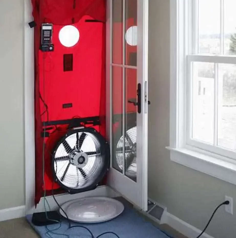 New Service - Background Ventilation and Air Pressure Testing ...